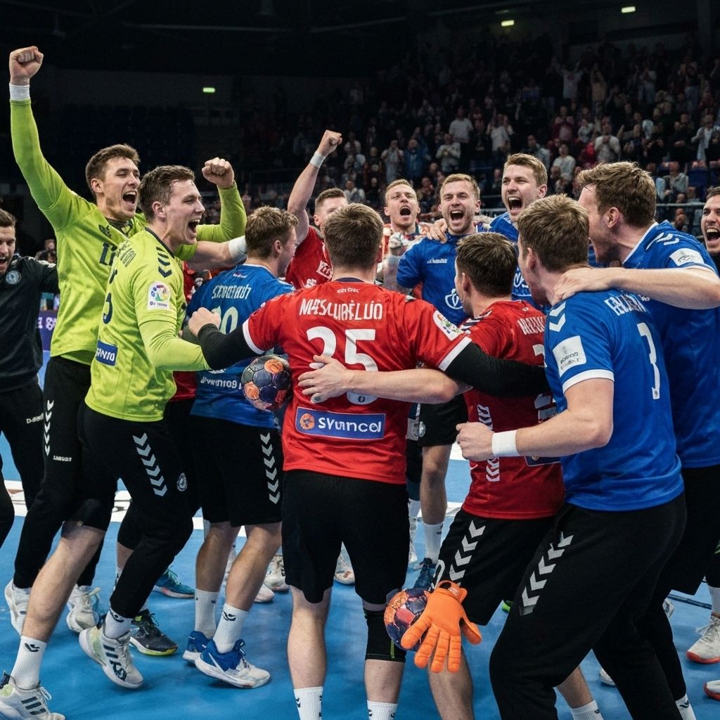 What is Handball? | London GD Handball Club